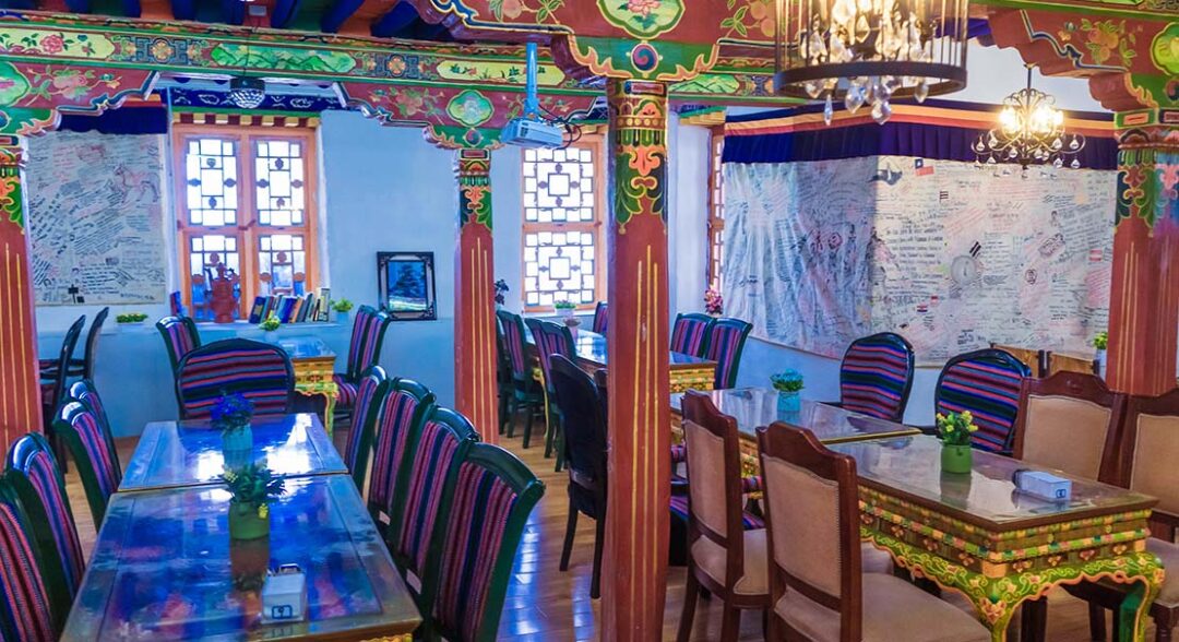 Tibetan Family Kitchen » Authentic local Tibetan delicacy » Nomadic Tibet