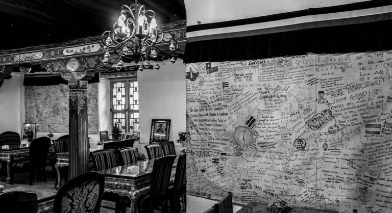 Tibetan Family Kitchen » Authentic local Tibetan delicacy » Nomadic Tibet